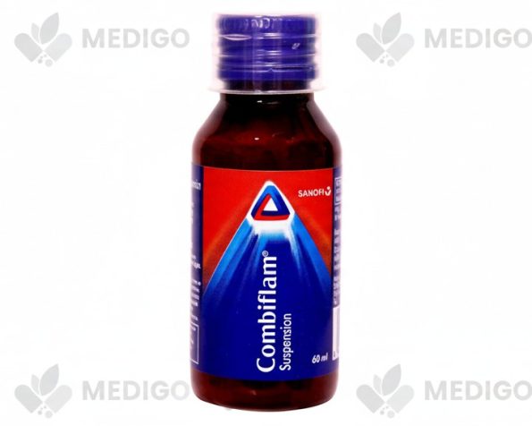 COMBIFLAM SYP 60ml - Medigo Life