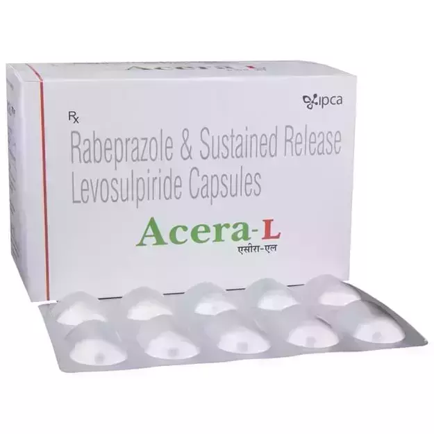ACERA-L CAP - Medigo Life
